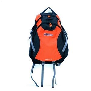 Jansport | Bags | Jansport Orange Backpack | Poshmark